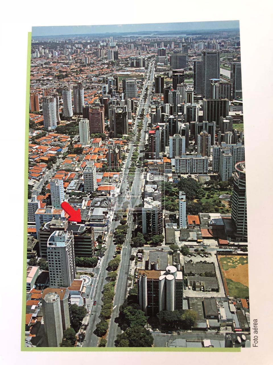 Edifício Berrini 901 Monousoario :: Wil Ricarte Corporate