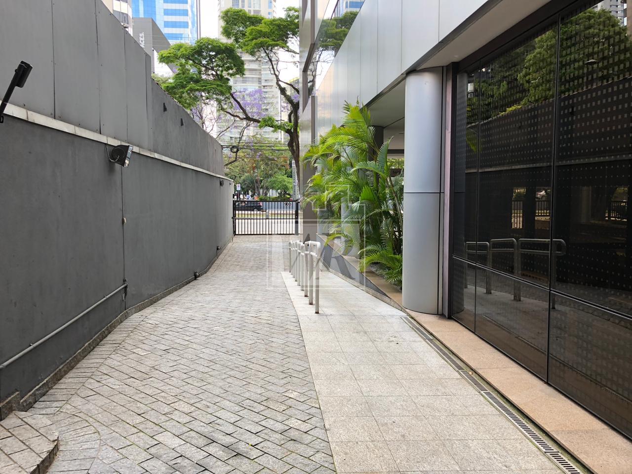 Edifício Berrini 901 Monousoario :: Wil Ricarte Corporate