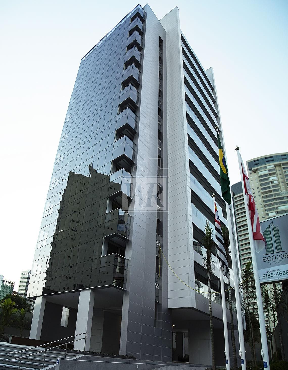 Edifício Eco 336 :: Wil Ricarte Corporate