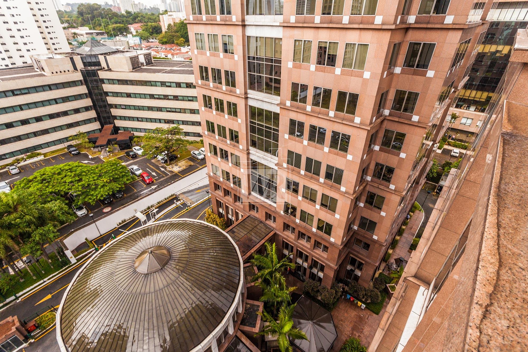 Laje Corporativa Edifício Birmann 11&12 :: Wil Ricarte Corporate